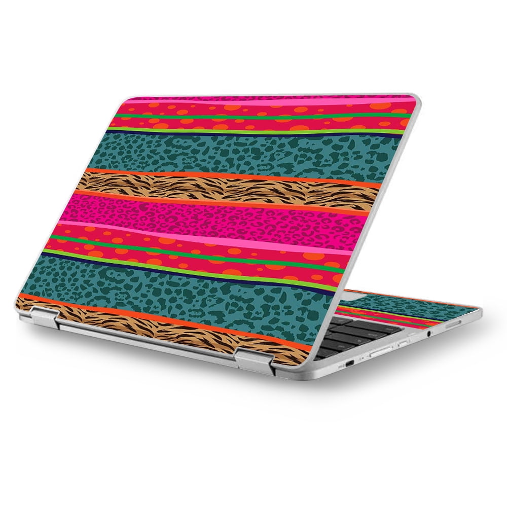 Skins Decals for Asus Chromebook 12.5" Flip C302CA Laptop Vinyl Wrap ...