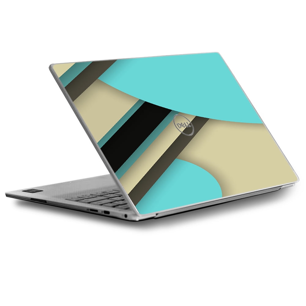 Skins Decals for Dell XPS 13 Laptop Vinyl Wrap / Boxes n Bubbles ...