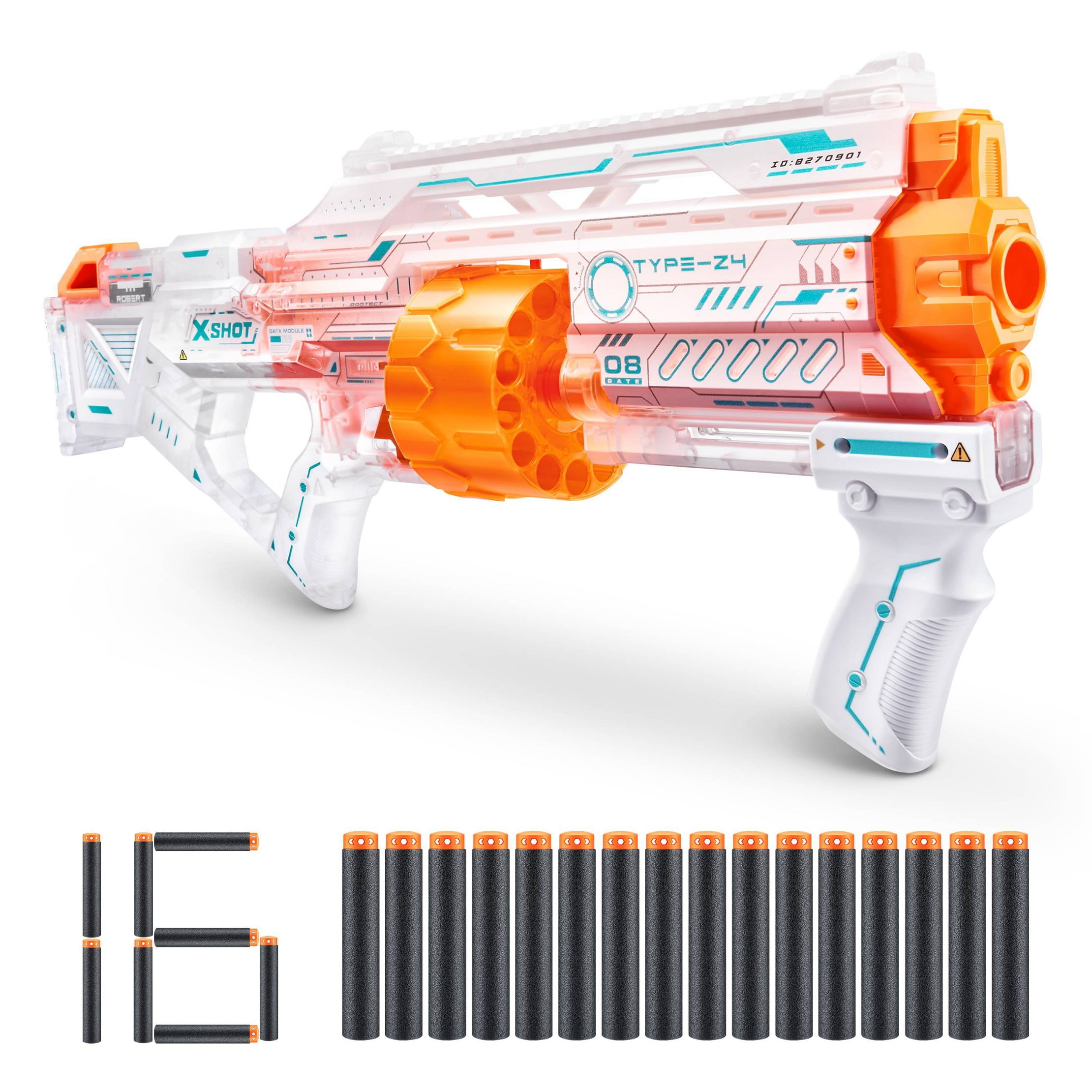 Skins Last Stand Blaster Toy - Walmart.com