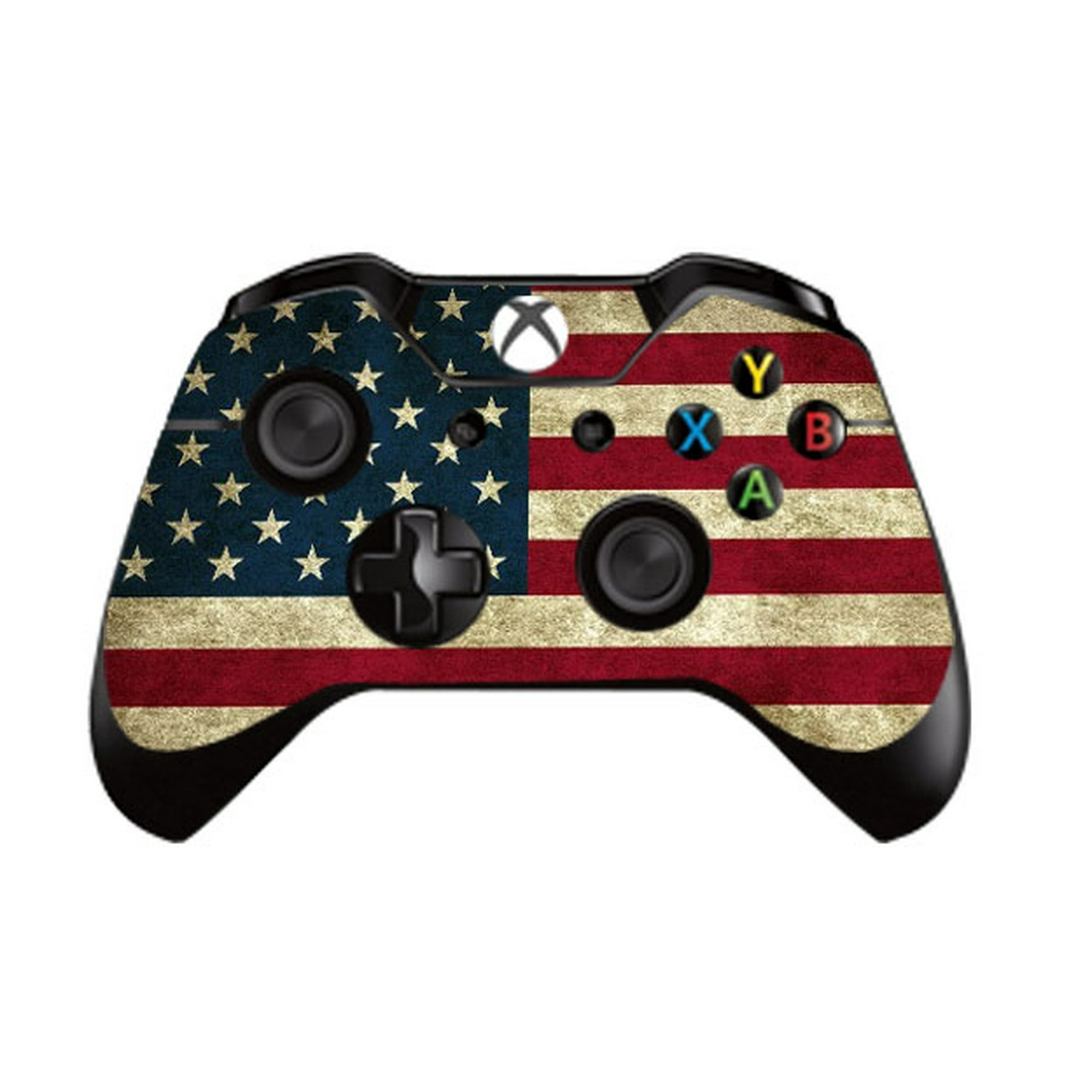 Xbox One Controller Custom Skins