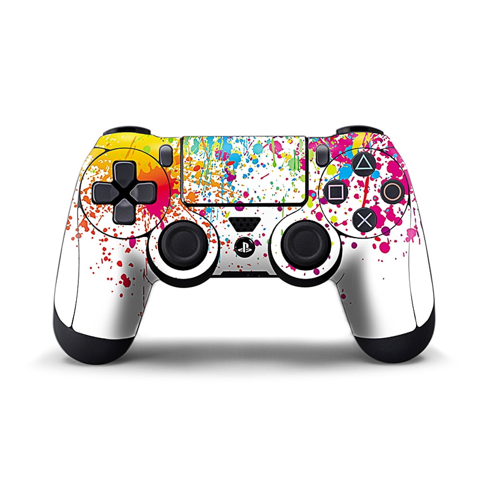 Skins Vinyl Decal Stickers Compatible with Sony PS4 Dualshock ...