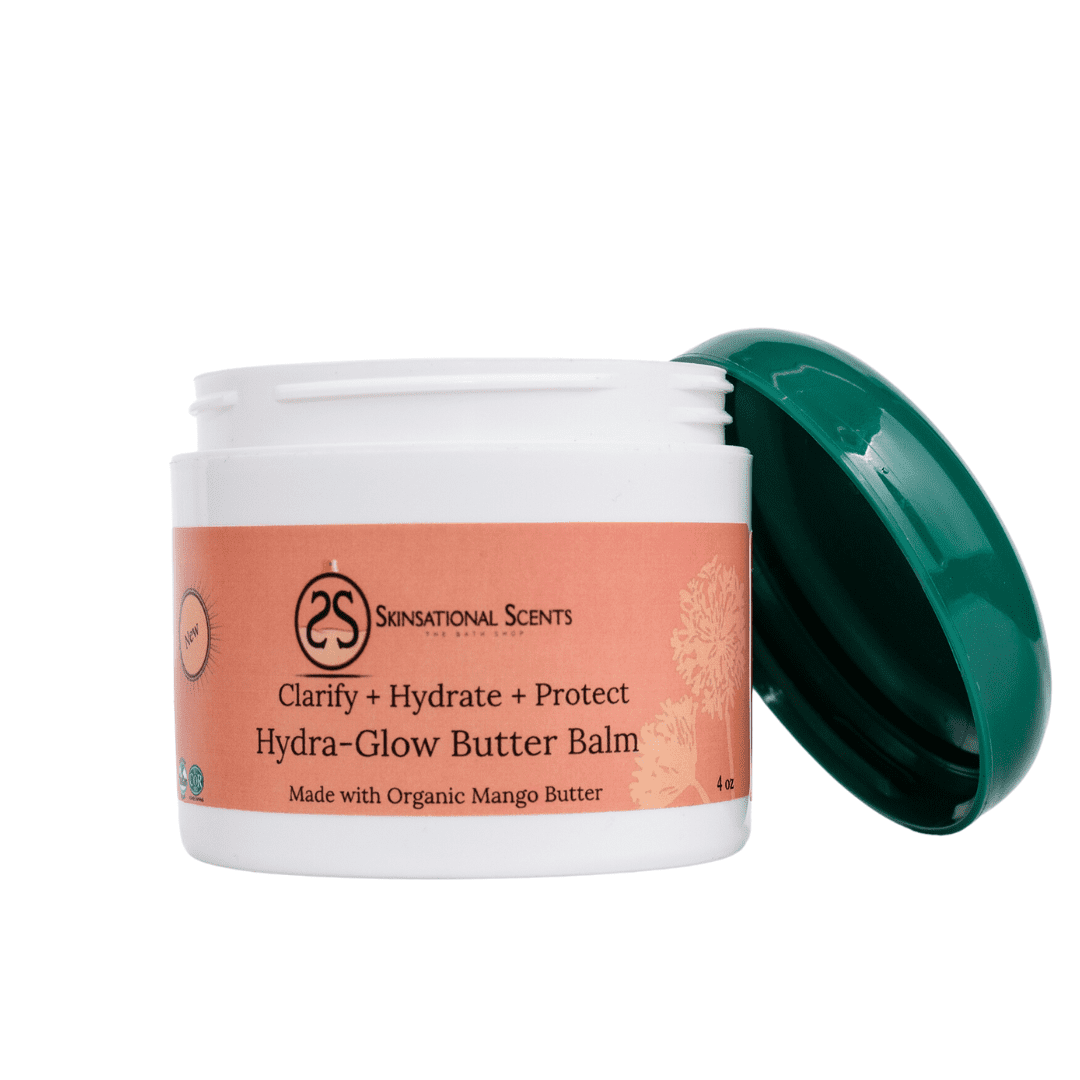 Skinsational Scents: Hydra-Glow Skin Polishing, Moisturizer ...