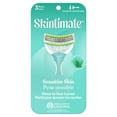Skintimate Sensitive Skin Women's Disposable Razors, 4 ct - Walmart.com