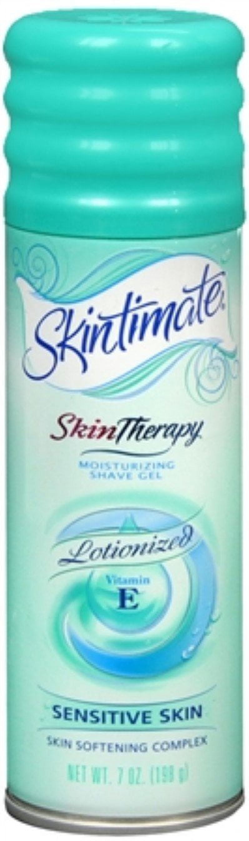 Skintimate Sensitive Skin Women's Shave Gel, 7 oz - Walmart.com