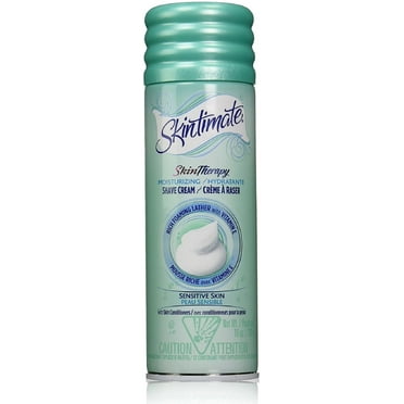 Skintimate Shave Gel Moisturizing Sensitive Skin 7 Oz Each - Walmart.com