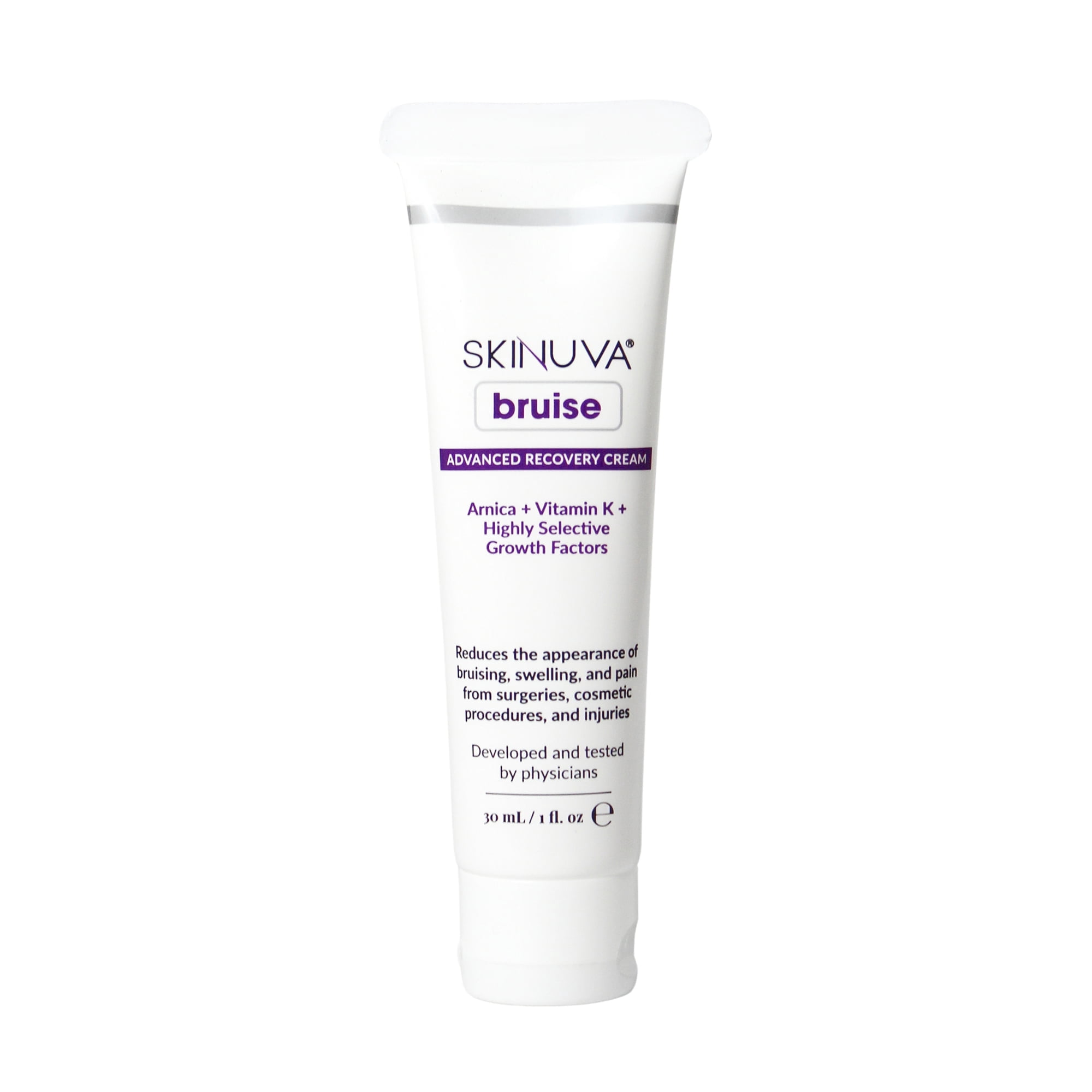 Skinuva® Bruise Advanced Recovery Cream - Topical Bruise Cream ...