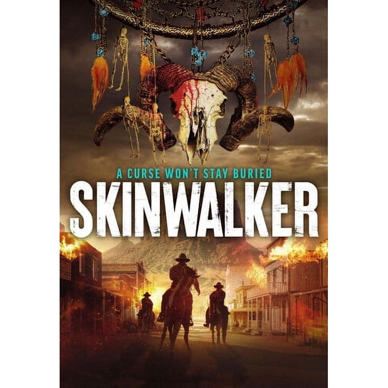 Skinwalker Native American