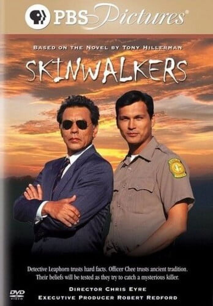 Skinwalkers (DVD), PBS (Direct), Mystery & Suspense - Walmart.com