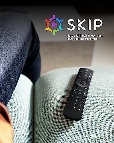 Skip 1s Universal Remote Control - Walmart.com