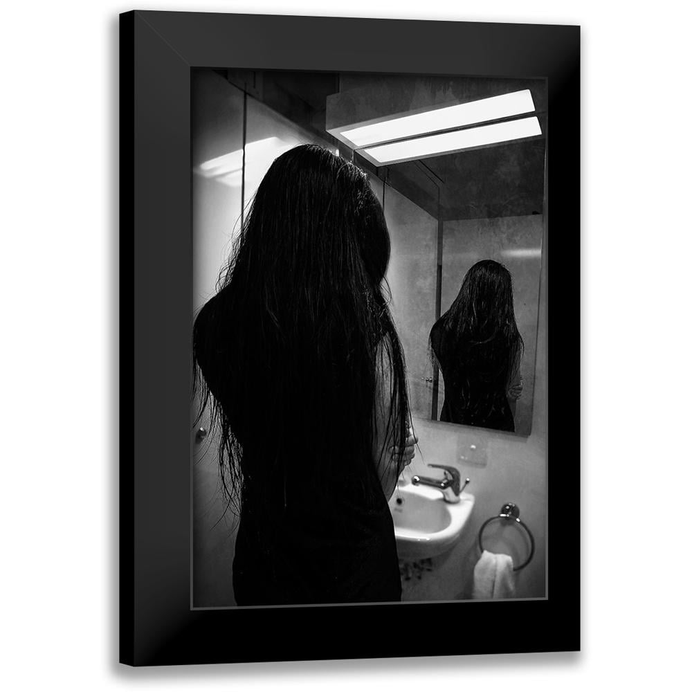 Skip, Anthony 11x14 Black Modern Framed Museum Art Print Titled - I ...