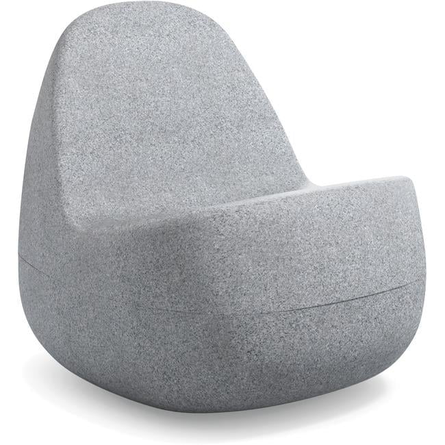 Skip Collaborative Chair, Gray - Walmart.com