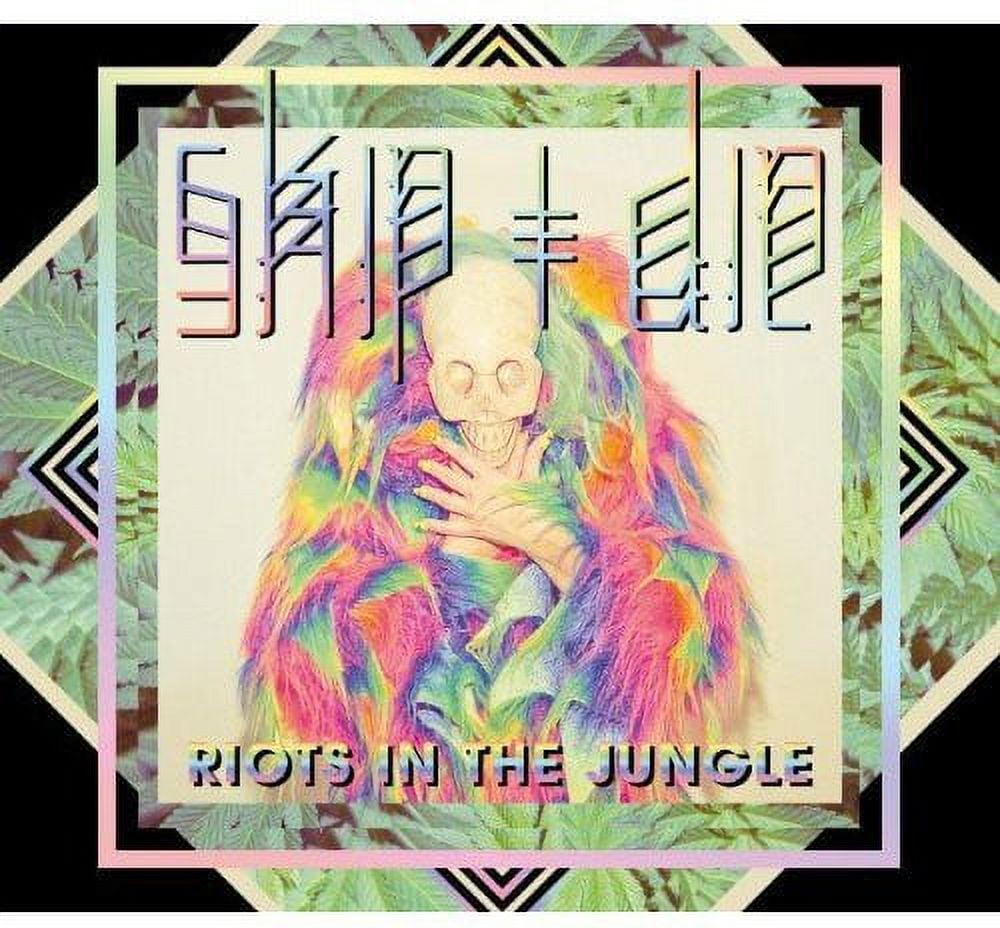Skip & Die - Riots in the Jungle - Music & Performance - CD - Walmart.com