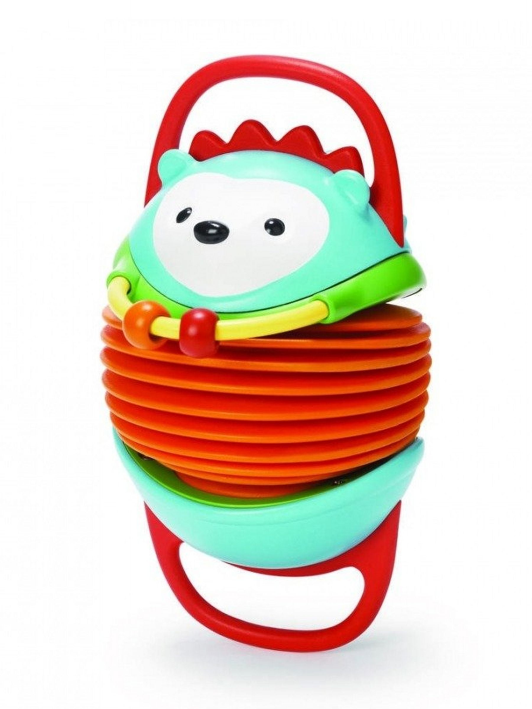 Skip Hop Accordian Baby Musical Toy, Explore & More, Hedgehog - Walmart.com
