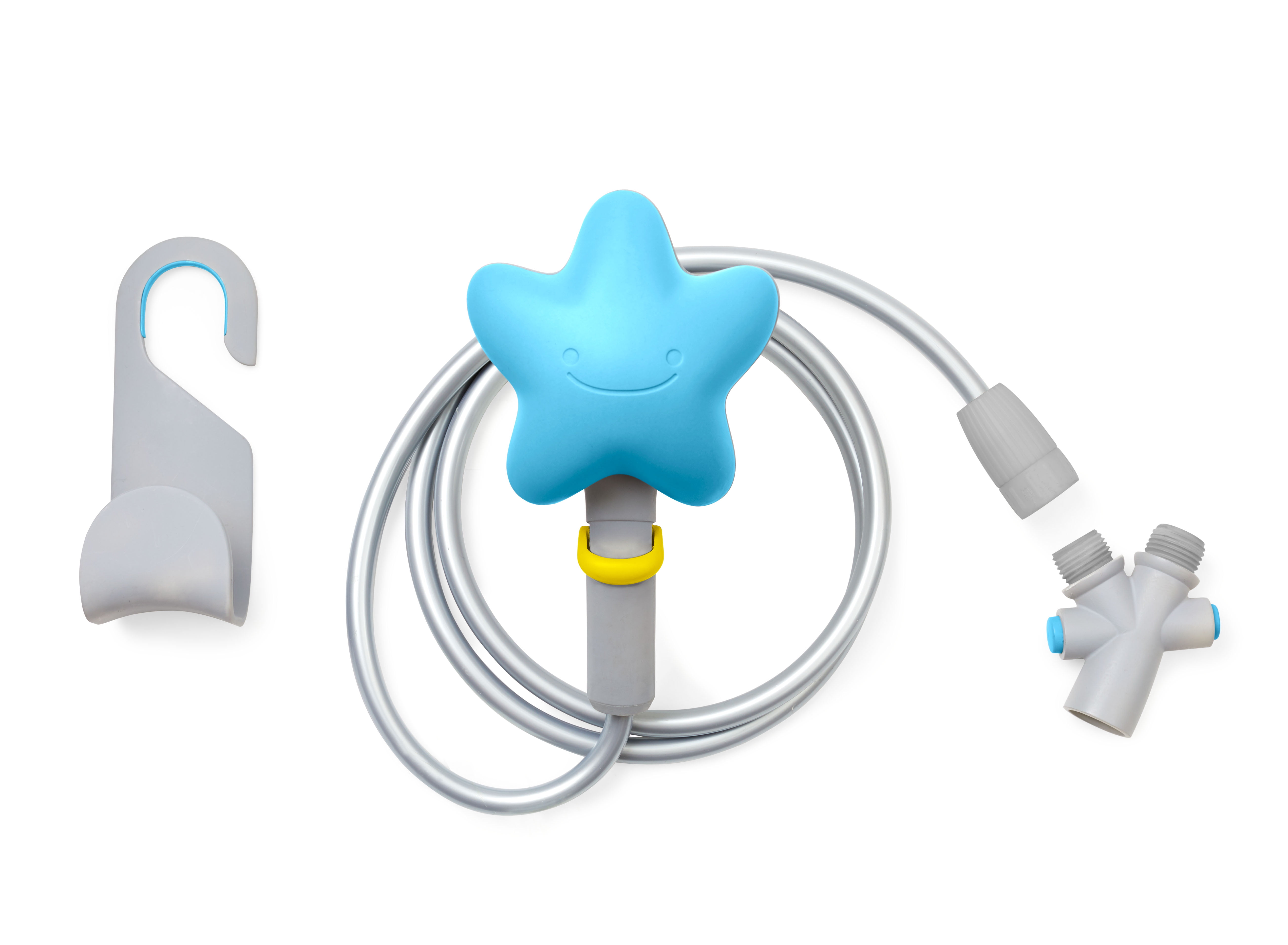 Skip Hop Baby Bath Showerhead, Moby, Blue - Walmart.com