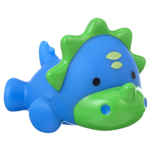 Skip Hop Baby Bath Toy, Zoo Light Up Squeeze Toy, Dino - Walmart.com