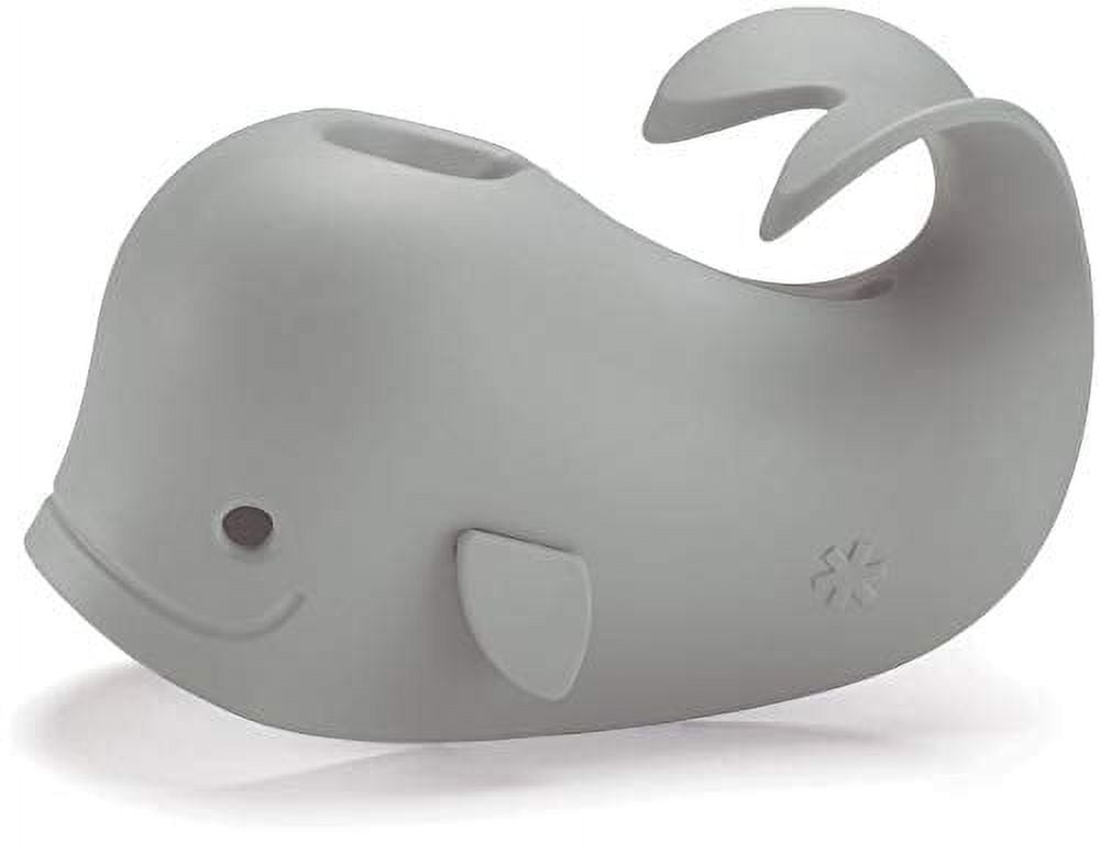 Skip Hop Bath Spout Cover, Universal Fit, Moby, Grey - Walmart.com