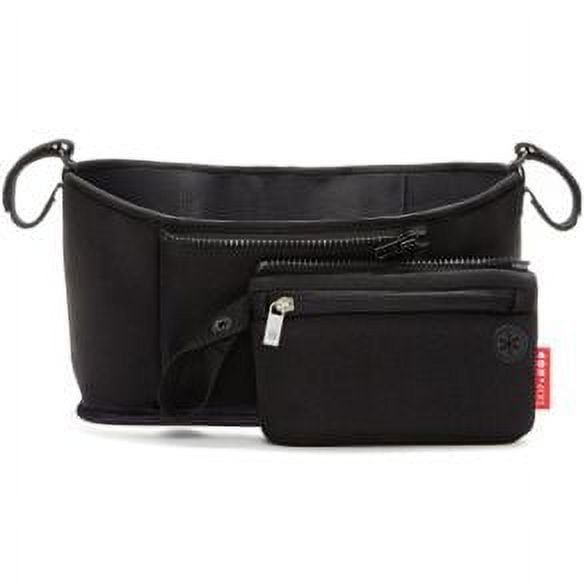 Skip Hop, Grab and Go Attachable Neoprene Stroller Organizer, Cup ...