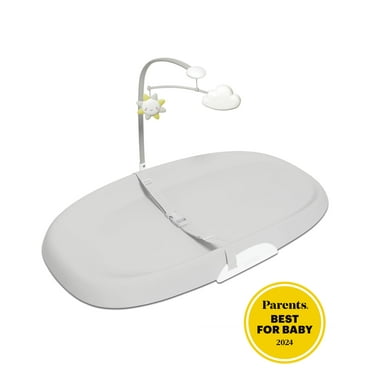 Keekaroo Baby Infant Peanut Changer, Vanilla - Clean, Safe Diaper ...