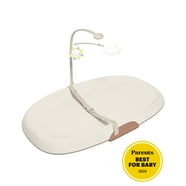 Keekaroo Baby Infant Peanut Changer, Vanilla - Clean, Safe Diaper ...