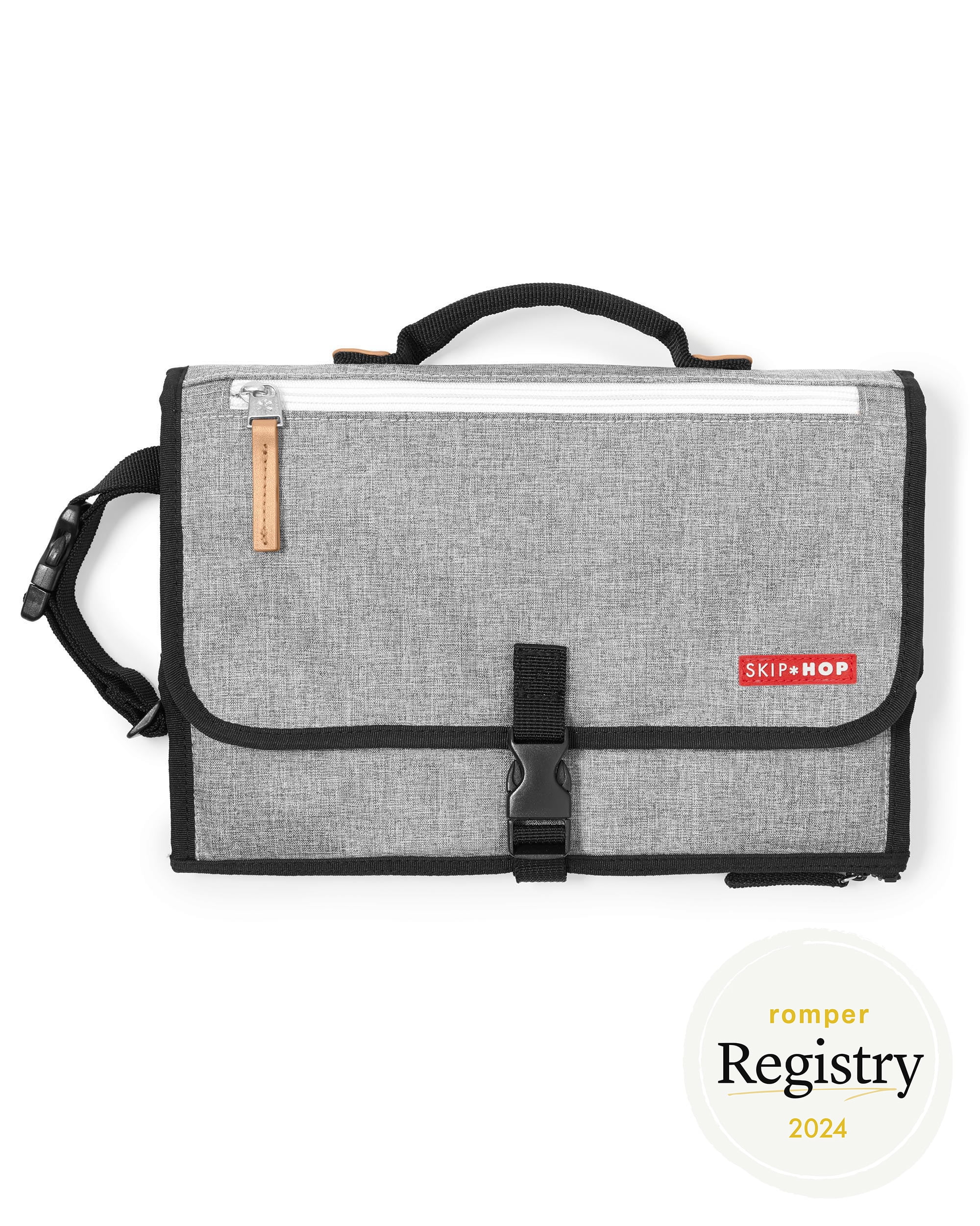 Skip Hop Pronto Signature Diaper Changing Station for Newborns and ...