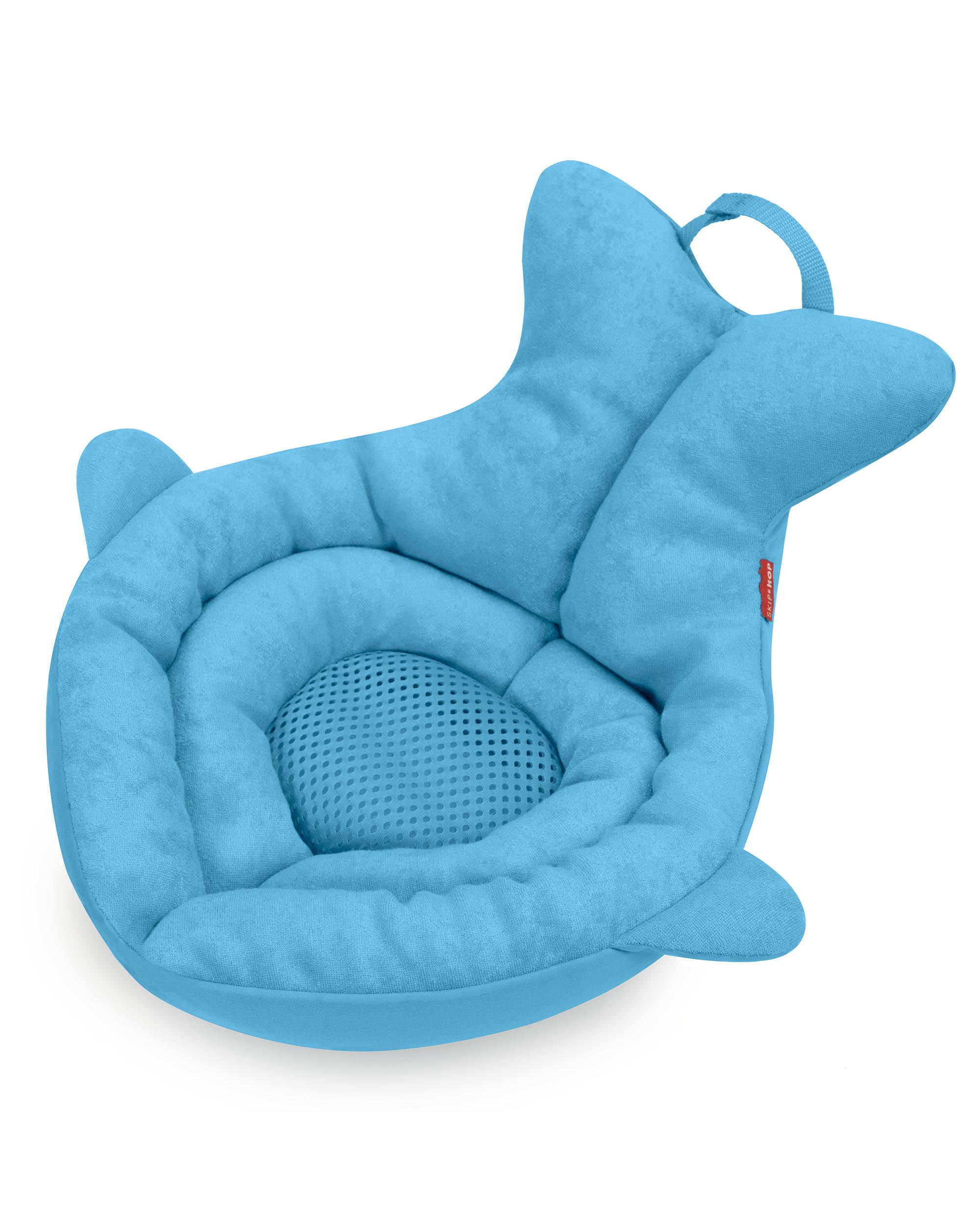 Skip Hop Soft Sink Baby Bath Tub, Moby, Blue - Walmart.com