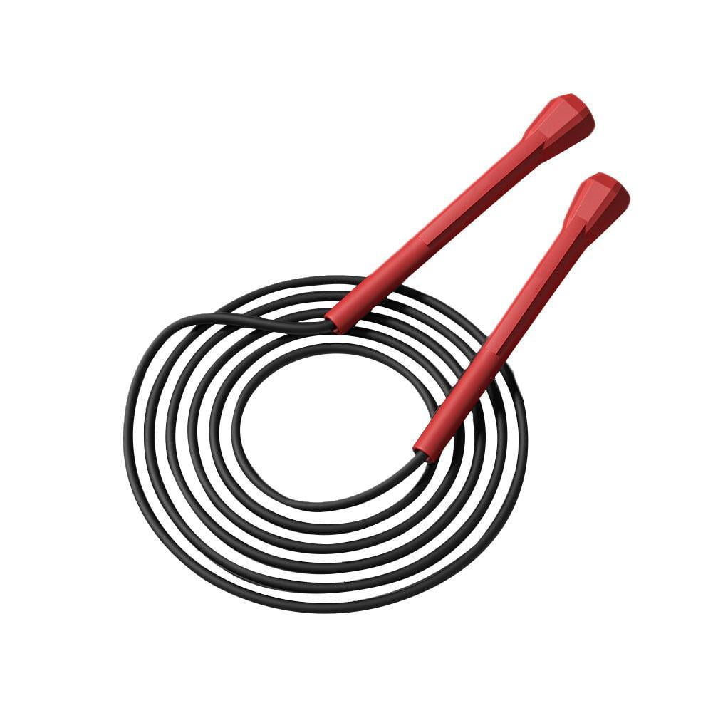 Skip Rope Jum Spd Cardio Fitn Workout Exercise Training 2.8m Hot Q1 ...