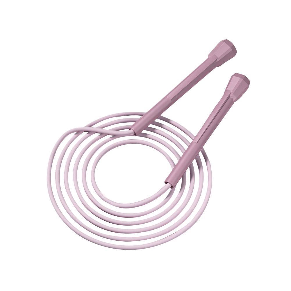 Skip Rope Jum Spd Cardio Fitn Workout Exercise Training 2.8m Lot Y7 W9 ...