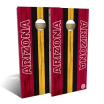 Skip's Garage | Minnesota Football Cornhole Board Set | Includes Boards ...