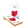 Skip's Garage | Buckeye State Cornhole Boards with Bags - Walmart.com