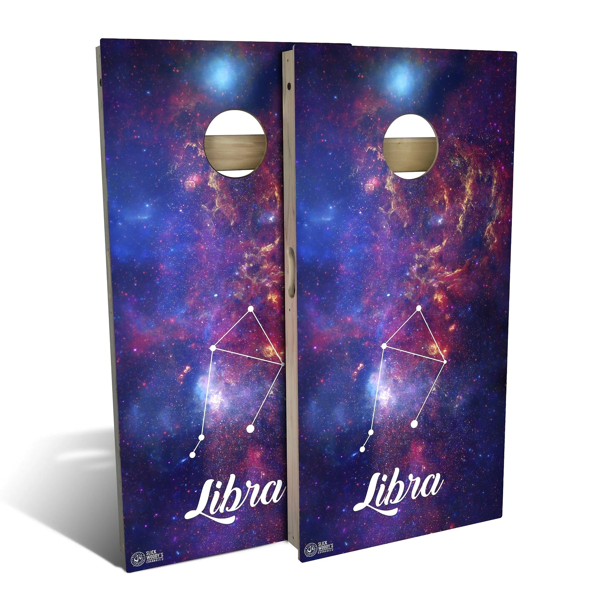 Skip's Garage Libra Outdoor Cornhole Board Set NO Accessories Backyard ...