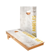 Skip's Garage | California Bear Flag Cornhole Boards - Walmart.com
