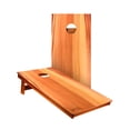 Skip's Garage | Wood Panel 2x4 Cornhole Boards - Walmart.com
