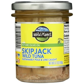 Skipjack Tuna