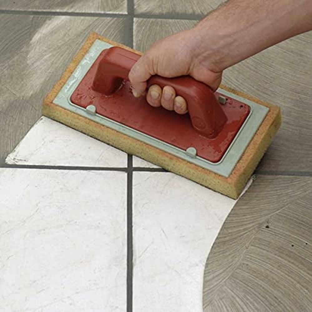 Skipper Grout Cleaning System & Sponge - Walmart.com