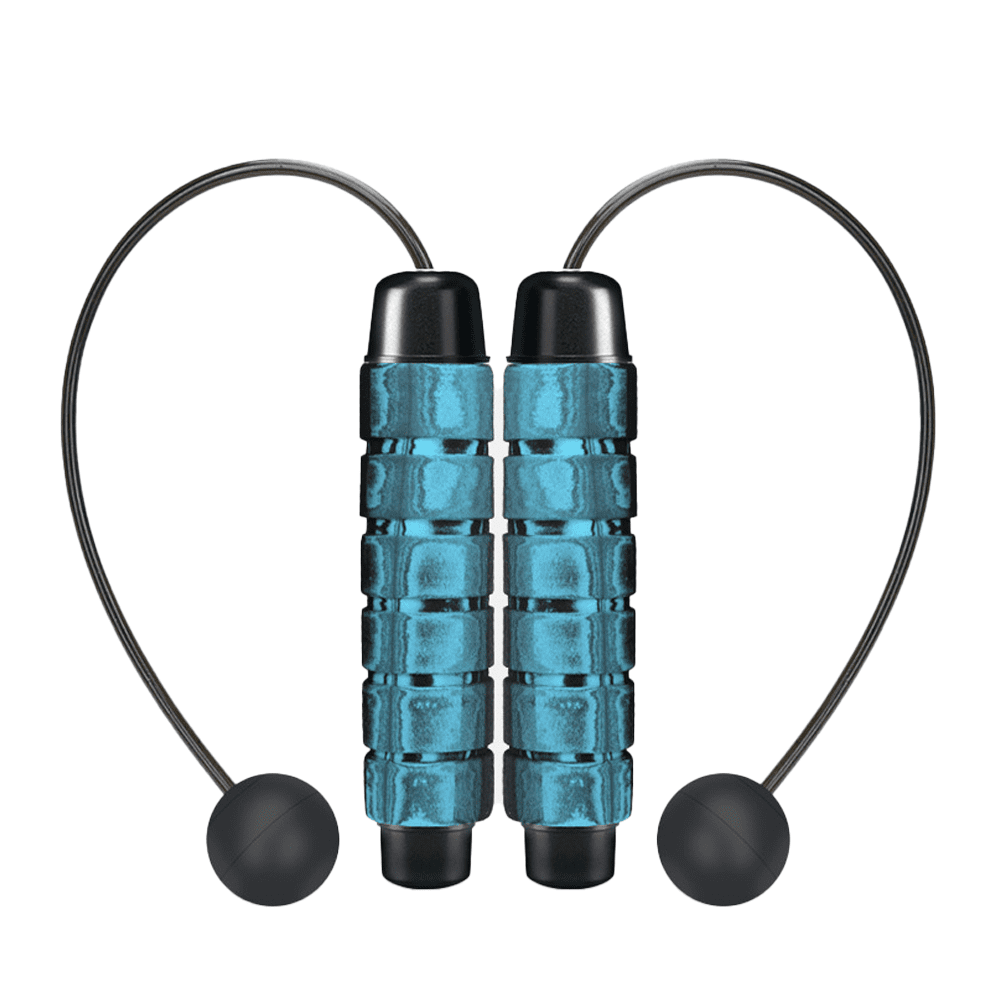 Skipping Cord for Fitness, Boxing, Men, Women & Kids, Indoor Exercise ...