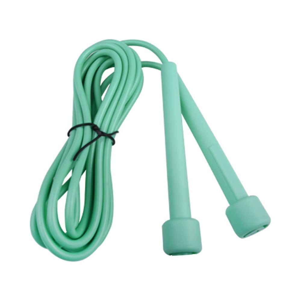 Skipping Rope Adjustable PVC Jump Speed MMA Boxing Lose Weight ...