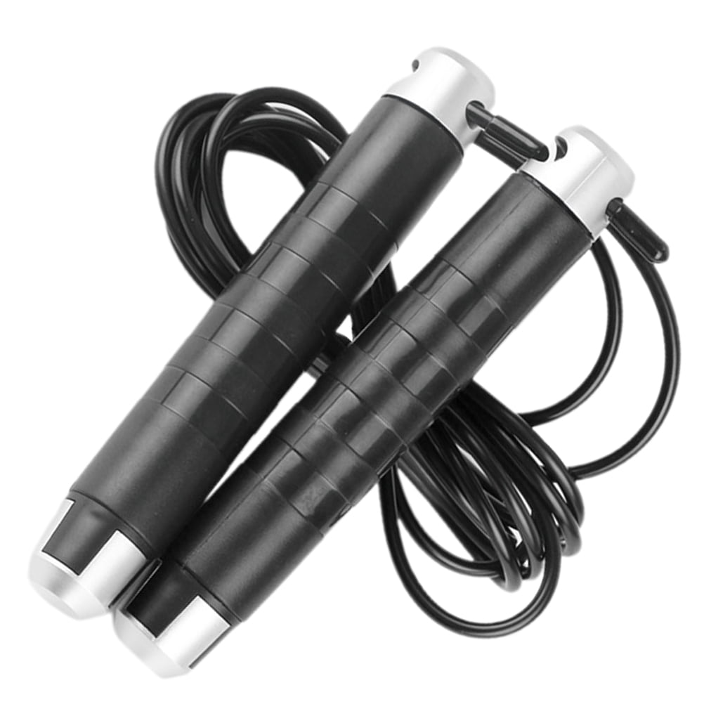Skipping Rope Fitness Training Jump Hopping for Workout Sports Beginner ...