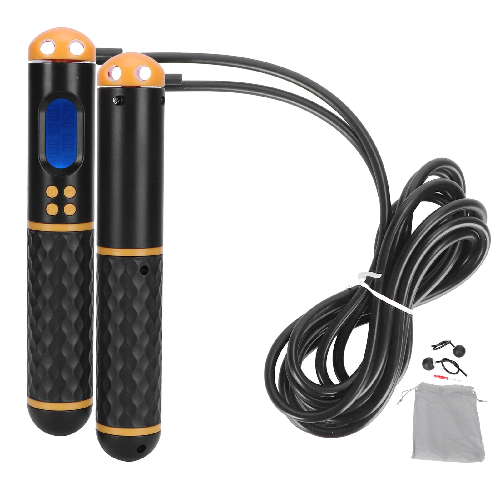 Skipping Rope Intelligent Electronic Counting Exercise Jumping Rope ...