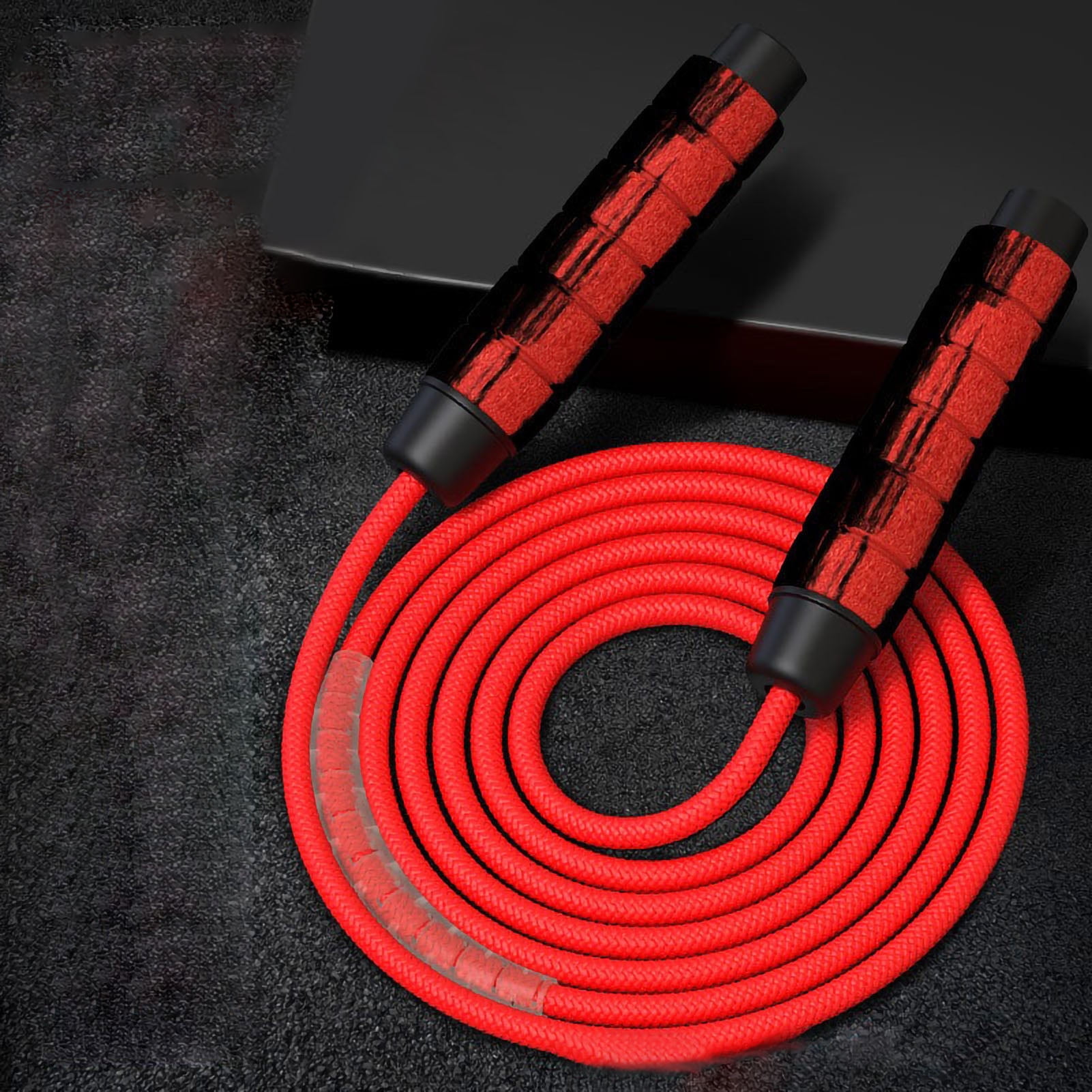 Skipping Rope, Large Skipping Rope Adjustable Multi Person Long ...