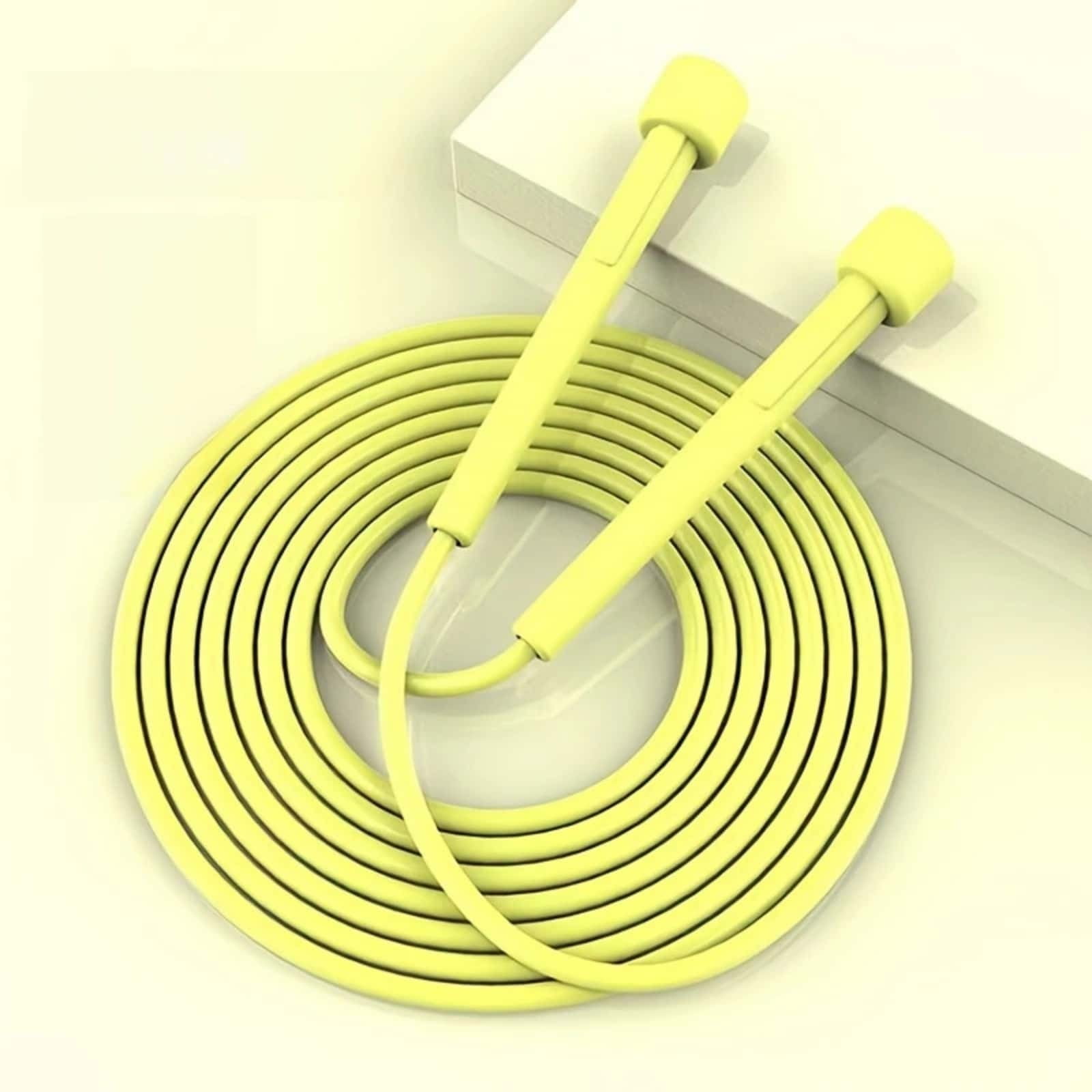 Skipping Rope Lightweight Adjustable Pvc Rope Specifically Designed for ...