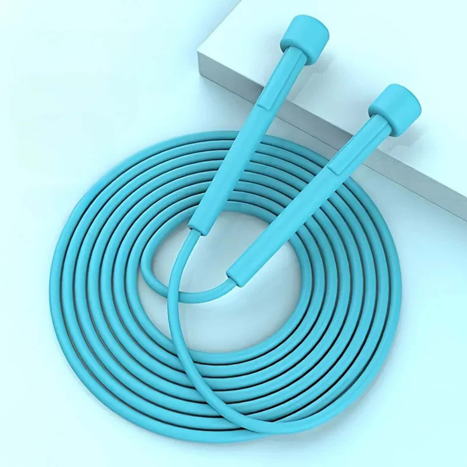 Skipping Rope Lightweight Adjustable Pvc Rope Specifically Designed for ...