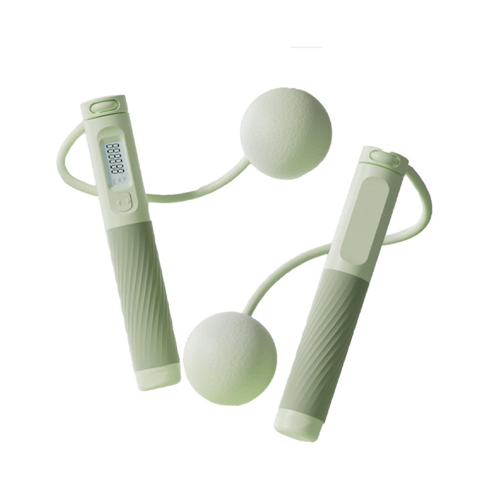 Skipping Rope Weighted Jump Rope Speed Skipping Rope Professional ...