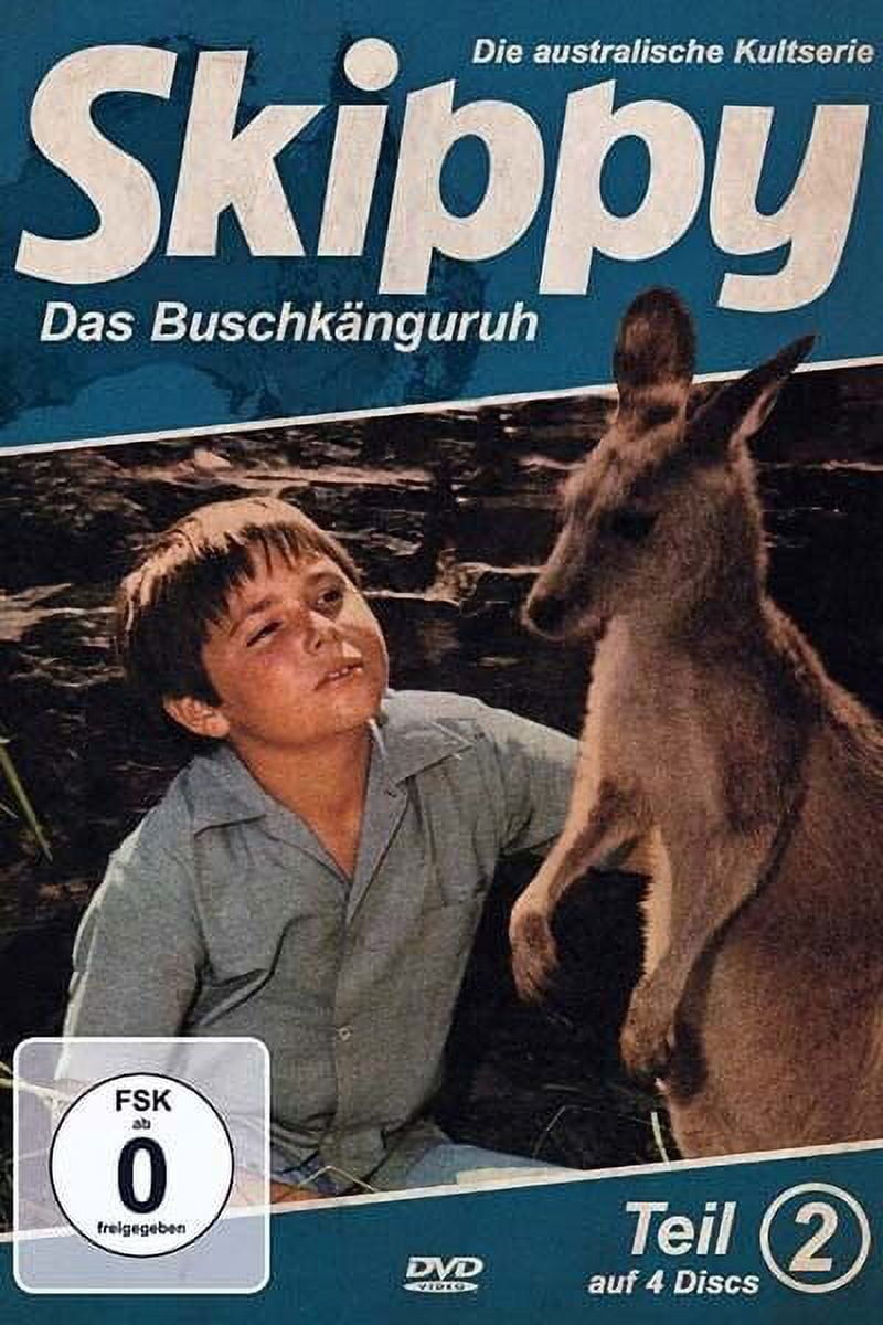 Skippy Australian TV series Garry Pankhurst German comic art 24x36 ...
