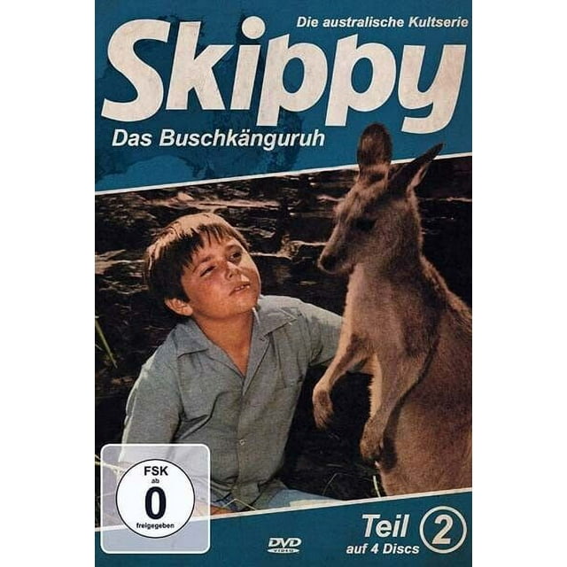 Skippy Australian TV series Garry Pankhurst German comic art 24x36 ...