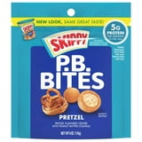 Skippy PB Bites Pretzel, 6oz - Savory Peanut Butter Snack Pack ...