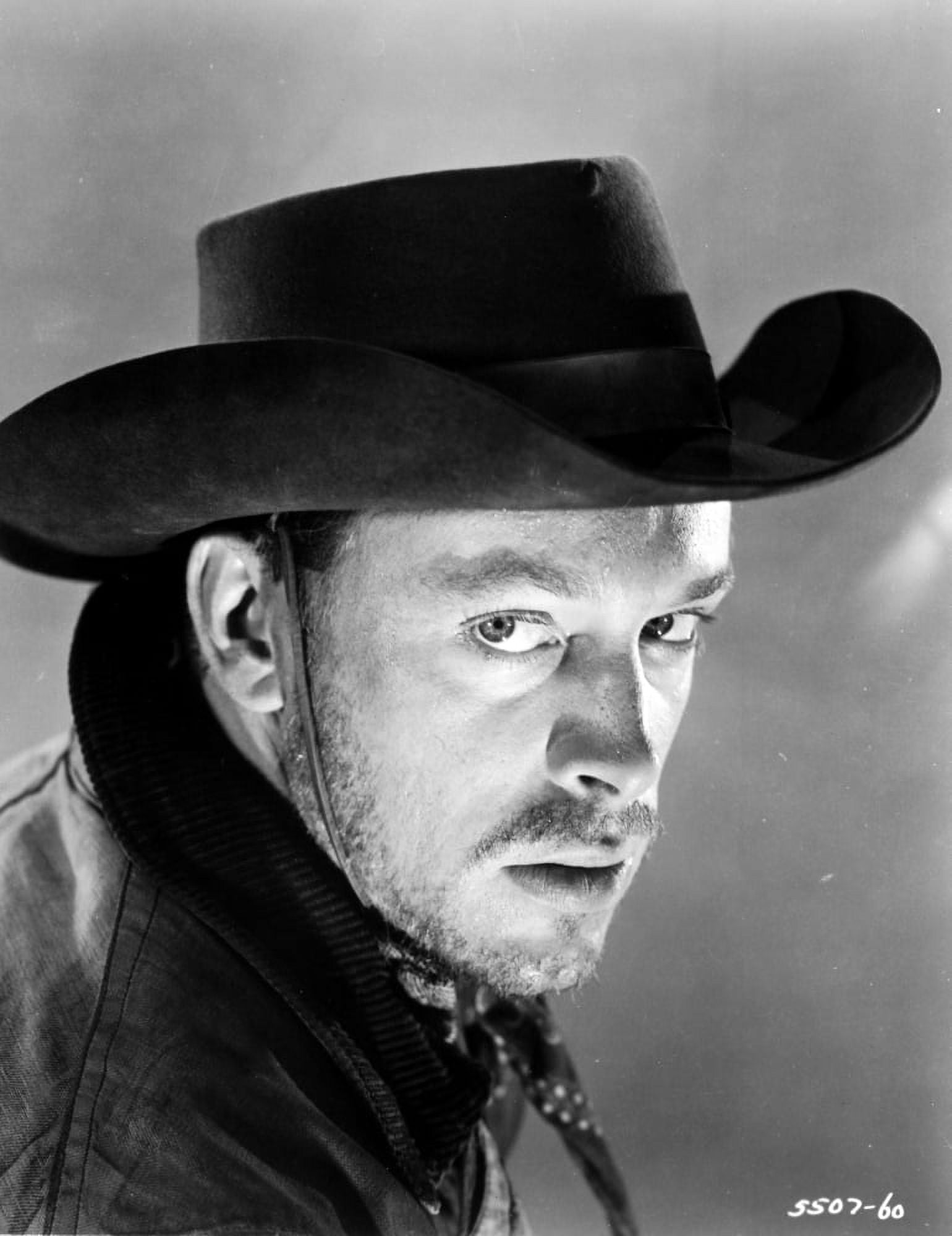 Skippy Homeier Portrait in Classic Photo Print (24 x 30) - Walmart.com