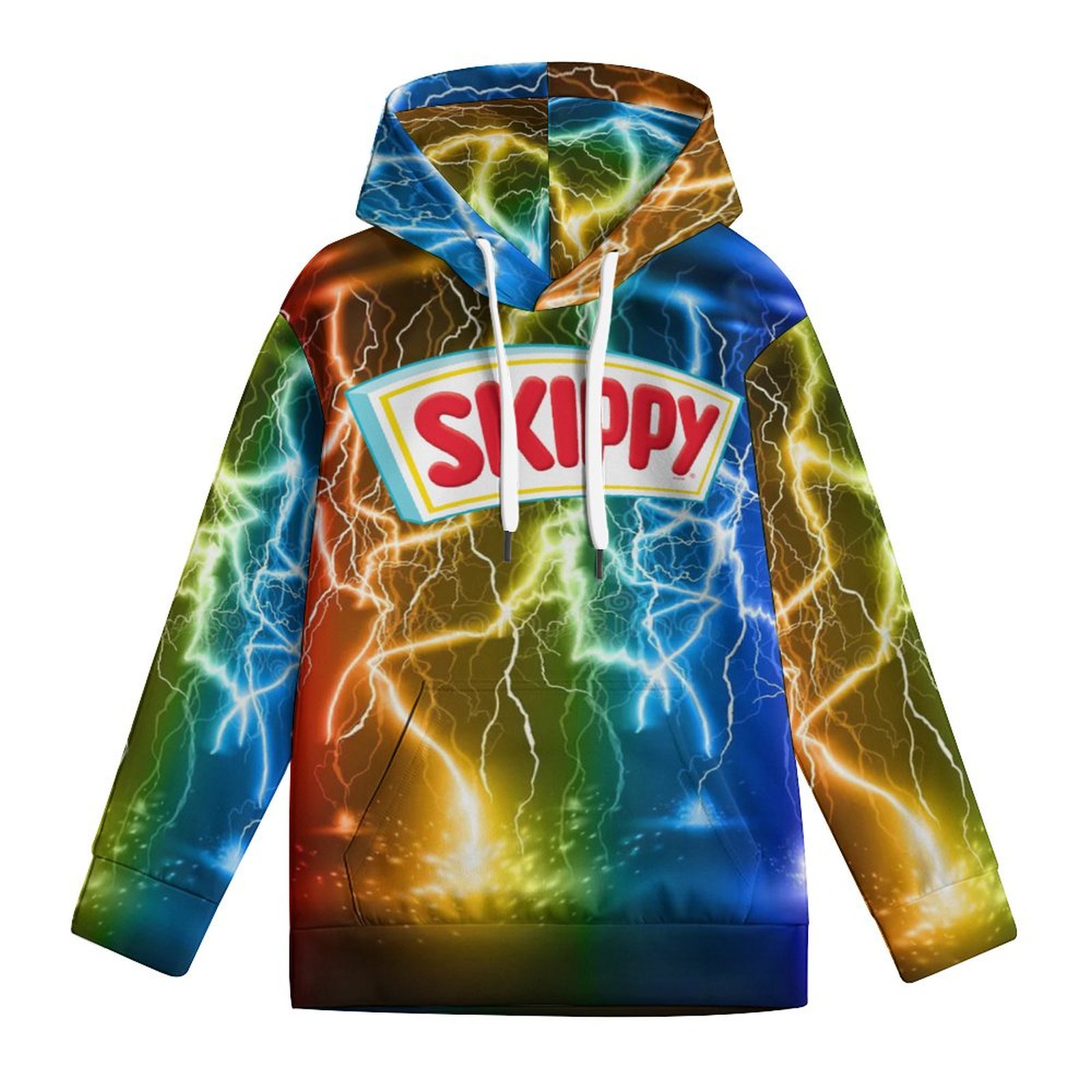 Skippy Hoodie for Boys Girls, Novelty 3D Print Pullover Hooded for Kids ...