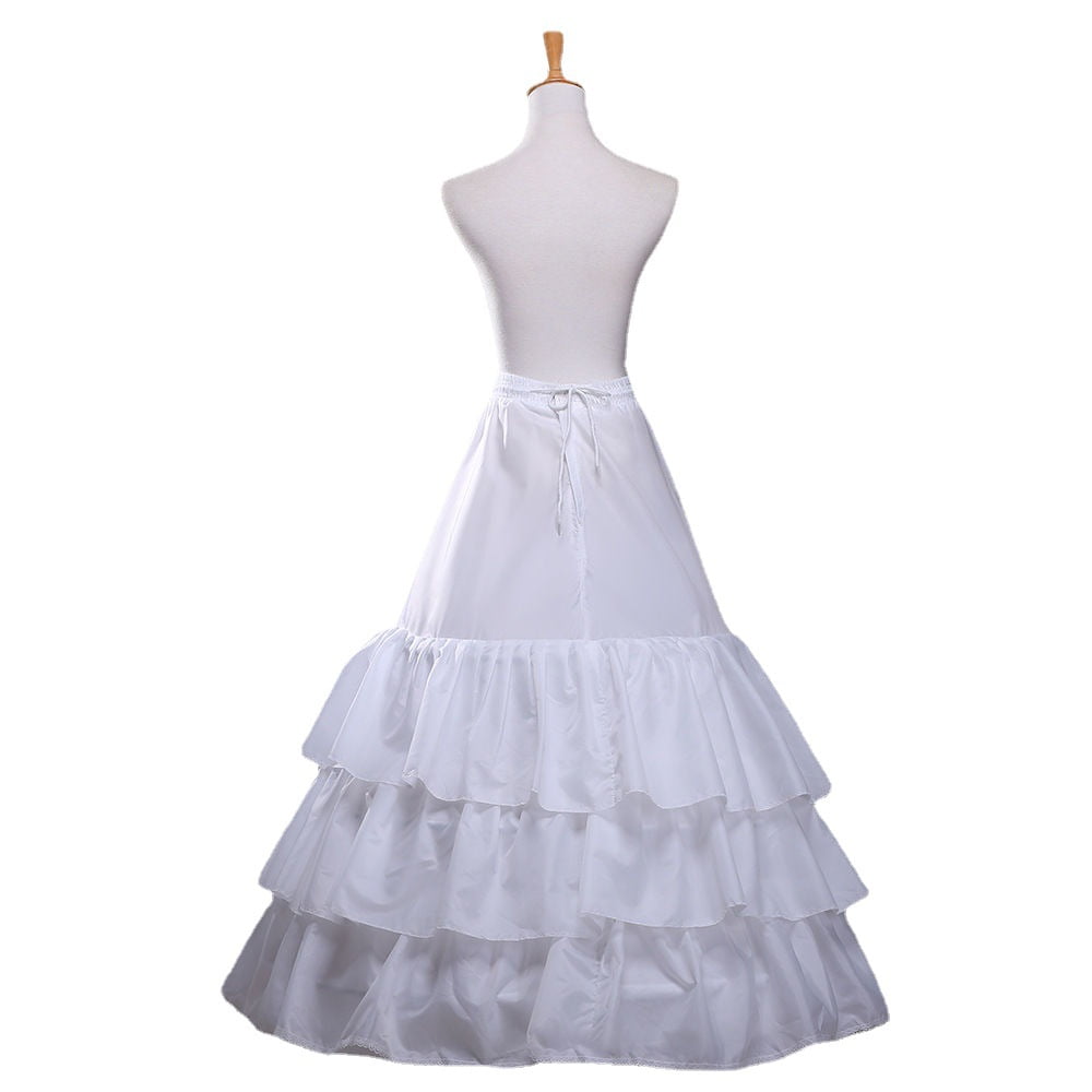 Skirt Crinoline, Underskirt, Skirt Support For Dress Wedding Dress Ball ...