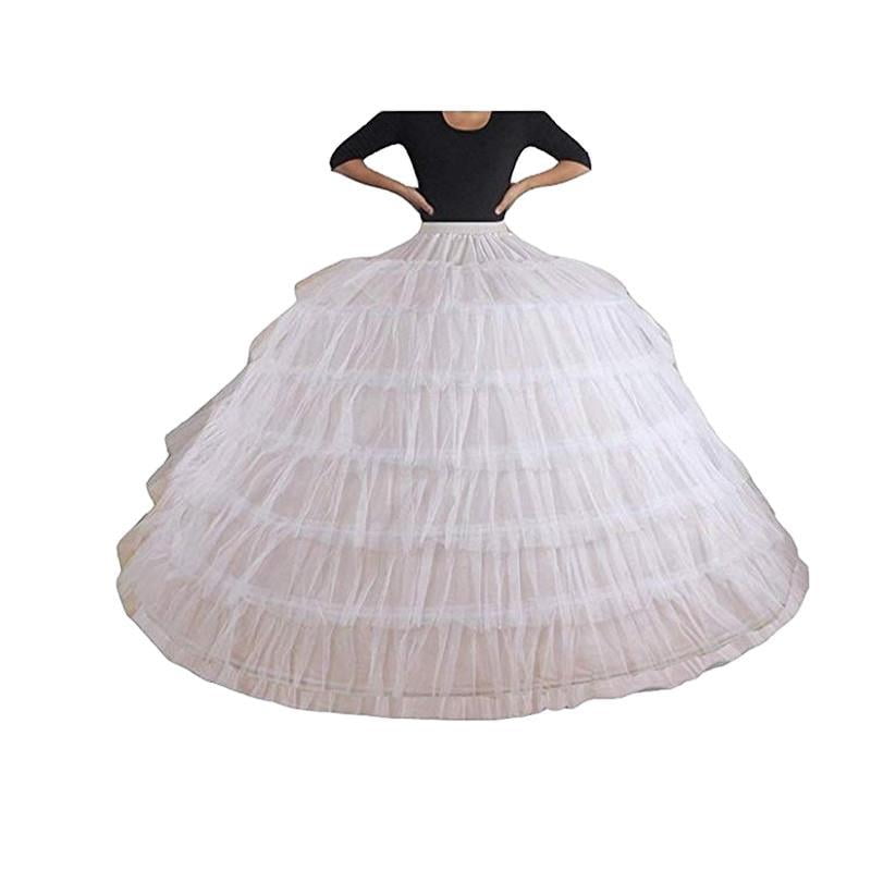 Skirt Crinoline, Underskirt, Skirt Support For Dress Wedding Dress Ball ...