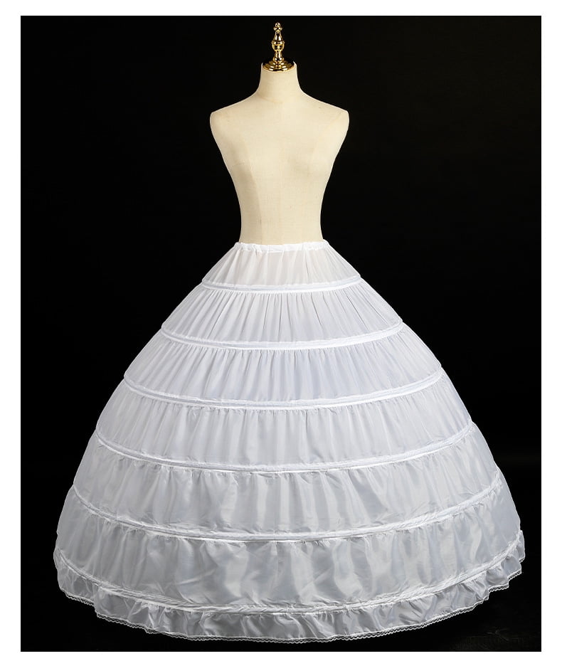 Skirt Crinoline, Underskirt, Skirt Support For Dress Wedding Dress Ball ...